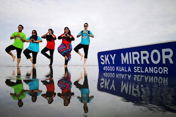 Total Reflection - Sky Mirror Tour to Kuala Selangor with Lunch - Practical Details & What to Expect