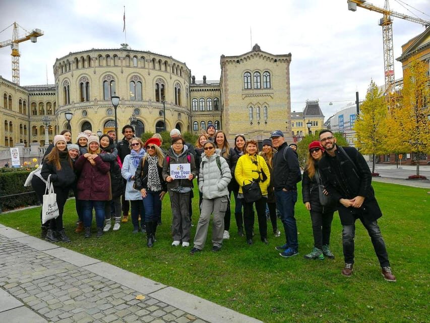 Tour a Pie en Oslo en Español - What Travelers Are Saying
