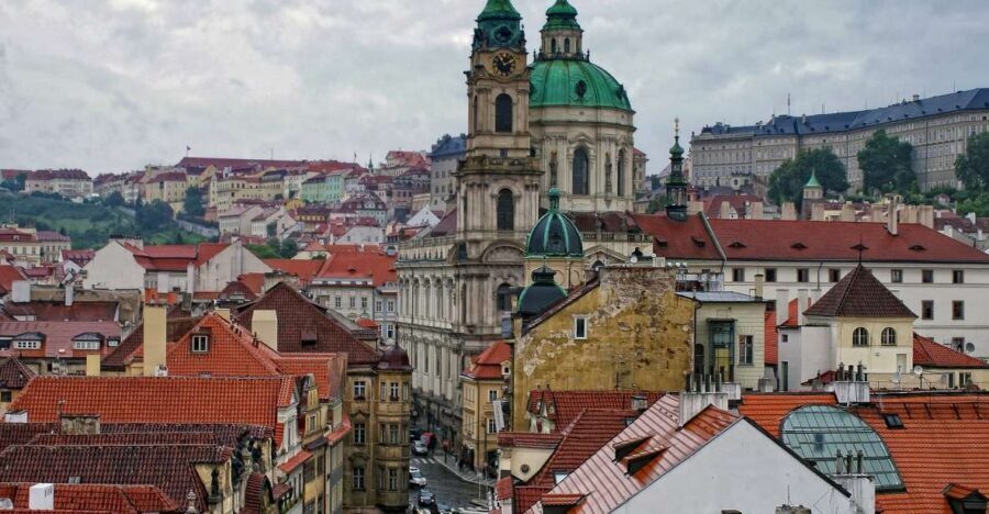 Tour around Prague Castle and Lesser Town in Spanish - What You Can Expect on the Tour