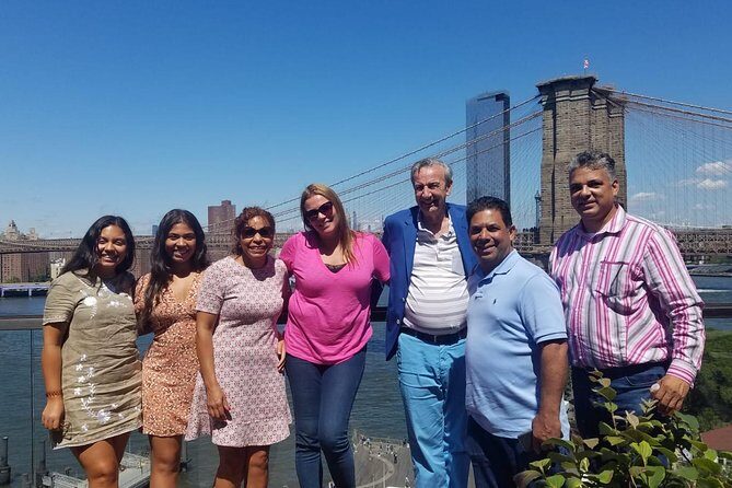 Tour Contrasts NY - The Sum Up