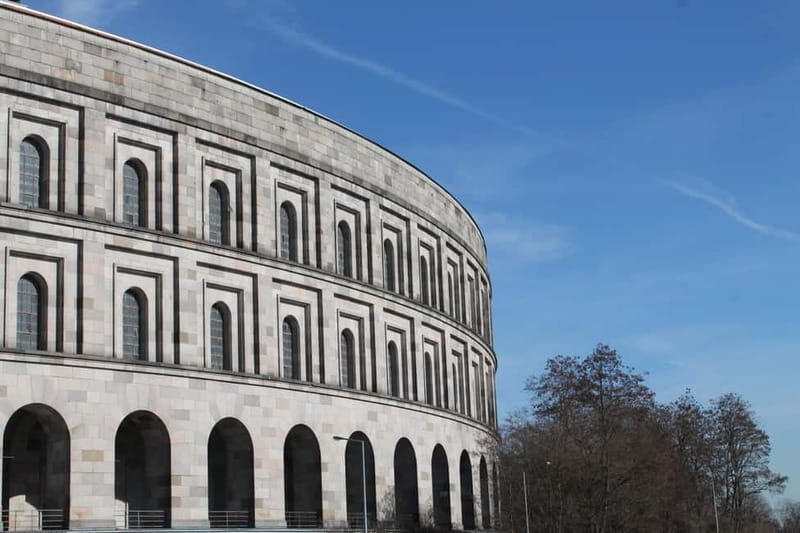 Tour del tercer Reich por Núremberg en español - Los puntos destacados del recorrido