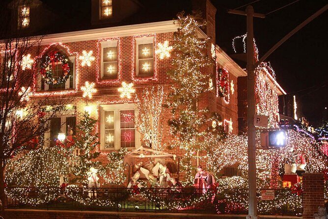 Tour Dyker Heights and Christmas Lights - Practical Aspects of the Tour