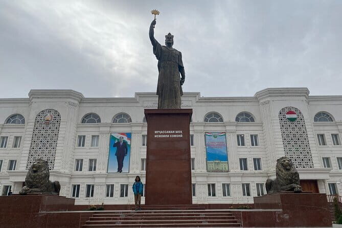 Tour From Samarkand To Tajikistan Seven Lakes - The Value of This Tour