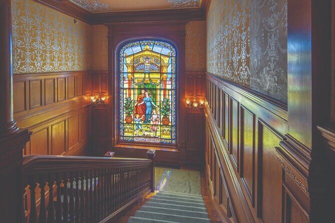 Tour Galveston's 1895 Moody Mansion - The Value of the Experience