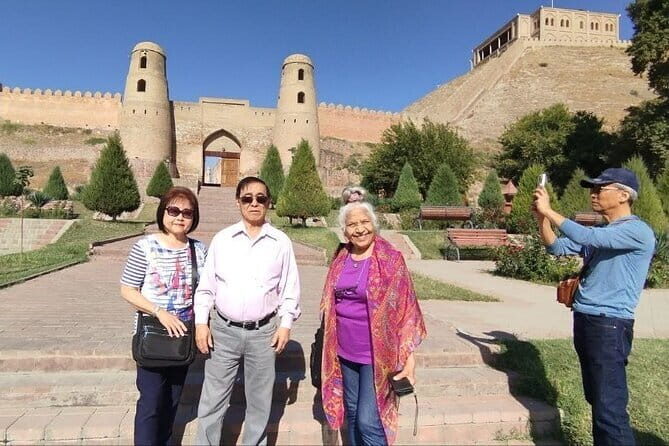 Tour in Central Asia Five Stans - Who Will Appreciate This Tour?