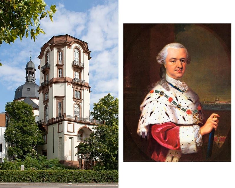 Tour Mannheim with Countess Charlotte: The Elector and the Golden Age - A Full Breakdown of the Itinerary