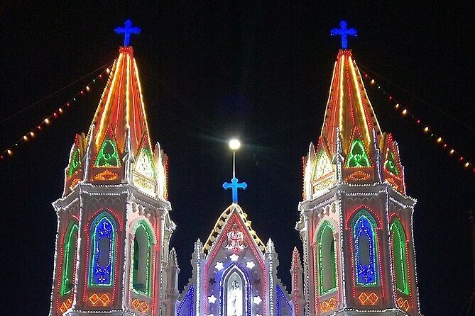 Tour of Basilica of Our Lady of Good Health in Velankanni from Thanjavur - Who Is This Tour Best For?