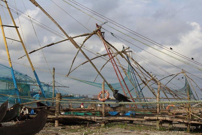 Tour of Kochi with Lunch: Kathakali and Dinner With Evening Tour. - How the Experience Adds Value