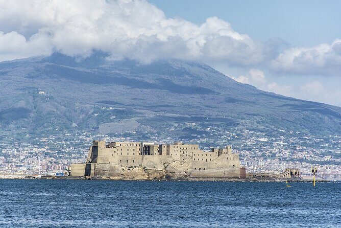 Tour of the Monumental Naples with an art expert - The Outside Views: New Castle, San Carlo Theatre, and Galleria Umberto I