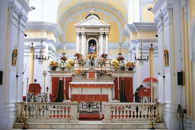 TOUR TO SARDHANA CHURCH (Basilica of Our Lady of Graces) FROM DELHI - Transportation and Practicalities