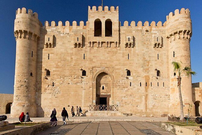 Tour to The Qaitbay Citadel in Alexandria - Authentic Experiences and Insights from Travelers