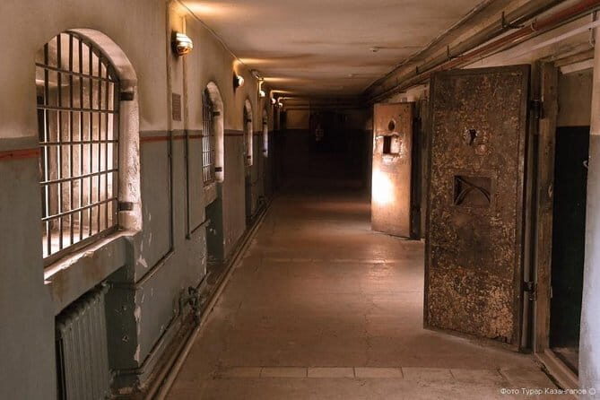 Tour to "USSR" - Practical Considerations