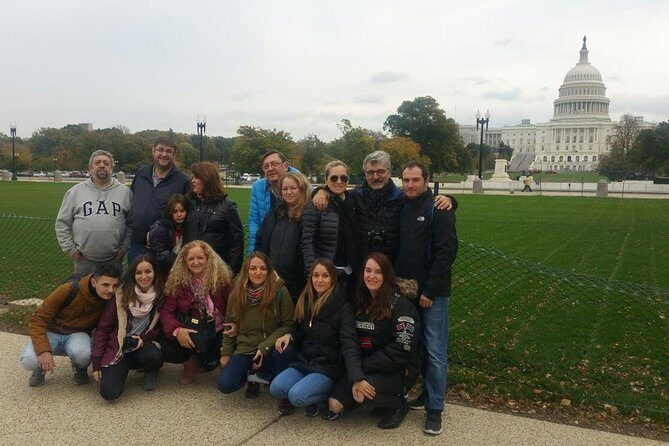 Tour to Washington from New York in Spanish Arcol Travel - Who Is This Tour Best For?