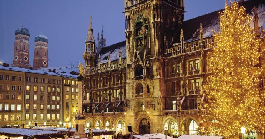 Tour Weihnachtsmarkt mit Kostproben - A Closer Look at the Tour Experience