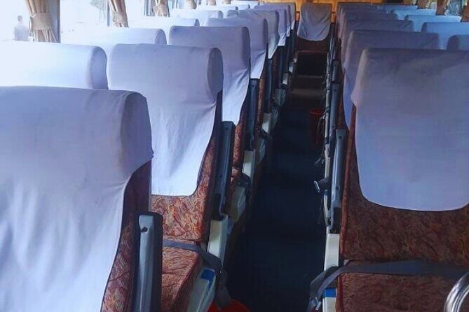 Tourist Bus Tickets: Kathmandu to Chitwan or Chitwan to KTM - The Bottom Line