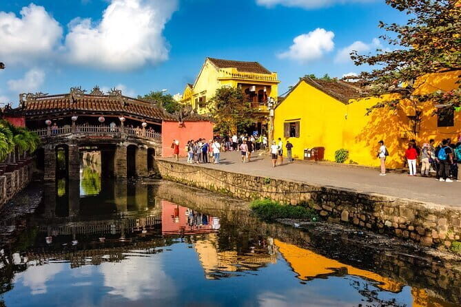 Tours of Marble Mountain, Linh Ung Pagoda, and Hoi An Old Town - The Itinerary in Detail