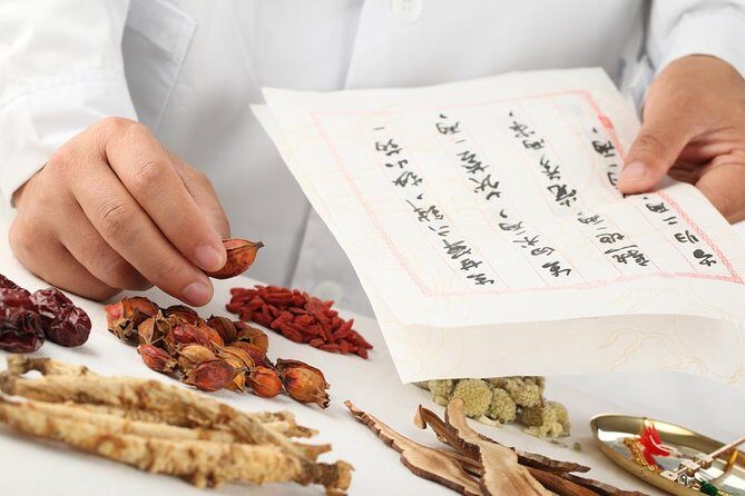 Traditional 2-Hour Chinese Medicine Lesson in Shanghai - An Honest Look at the Traditional 2-Hour Chinese Medicine Lesson in Shanghai