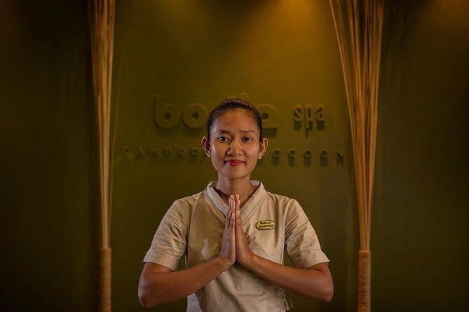 Traditional Bodia Tonic Massage in Siem Reap - The Itinerary and What to Expect