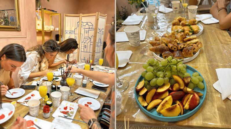 Traditional Brunch and Painting Class in Old Town Dubrovnik - The Practical Details: Making the Most of Your Visit