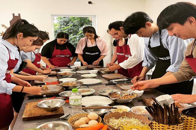 Traditional Cooking Class with Market Tour in Ho Chi Minh - What Does the Price Cover and Is It Worth It?