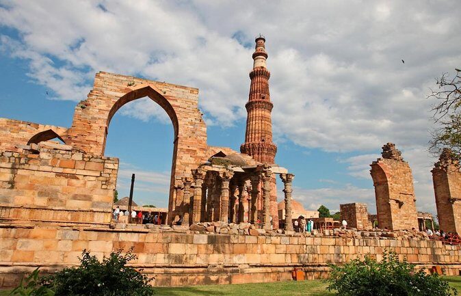 Traditional Golden Triangle Tour - What We Loved and What to Consider