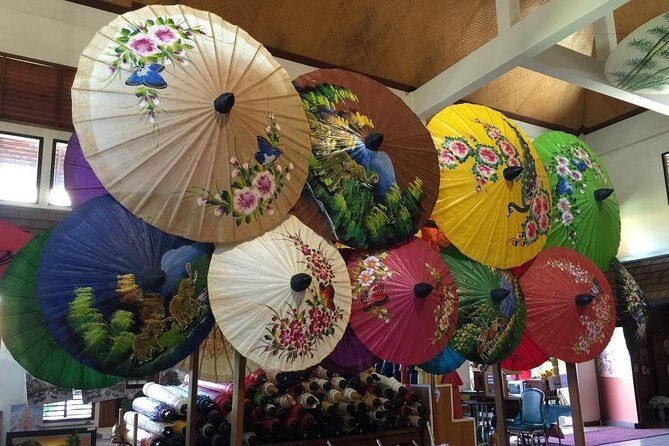 Traditional Handicraft Craftsmanship Tour from Chiang Mai - What We Love About This Tour