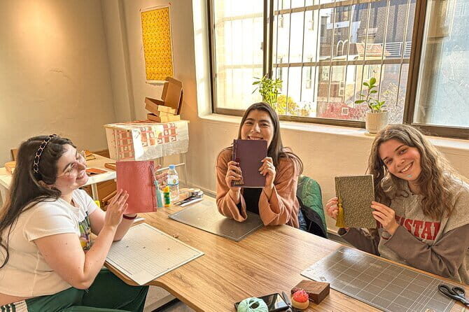 Traditional Korean Bookbinding Experience in Seoul, Hongdae - What Travelers Say