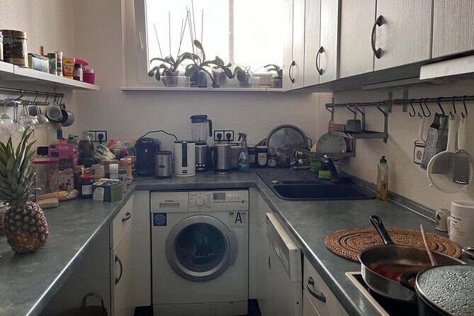 Traditional Persian Cooking Class in Berlin - A Typical Itinerary