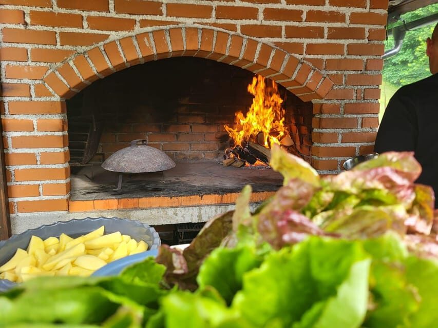 Traditional Plitvice Lakes Cooking Class - What to Expect: A Step-by-Step Overview