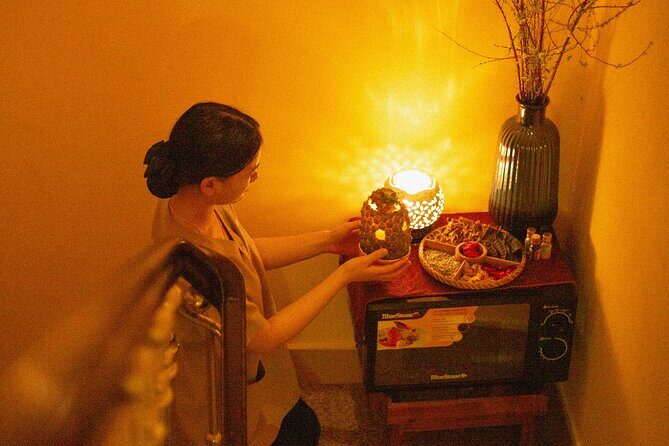 Traditional Relaxation Package 105 mins - Why This Package Stands Out