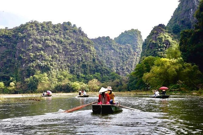 Trang An boat trip - Bai Dinh pagoda day Trip - Who Should Consider This Tour?