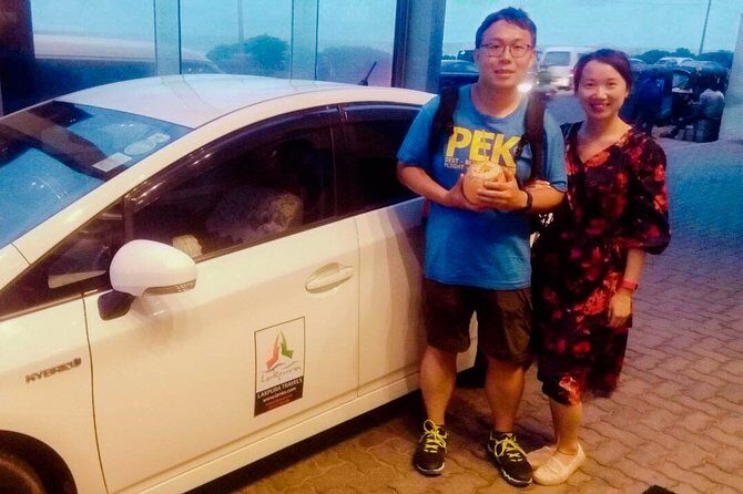 Transfer between colombo Airport (CMB) and Anantara Kalutara Resort, Kalutara - The Practicalities: Booking, Timing, and Pricing