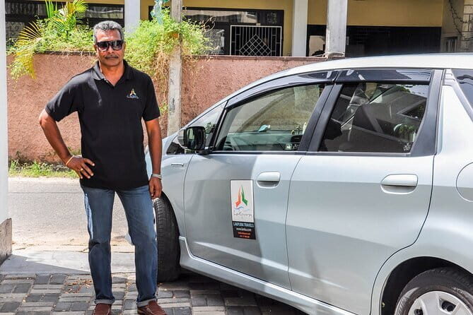 Transfer between Colombo Airport (CMB) and Havelock Residencies, Colombo - Detailed Breakdown of the Journey
