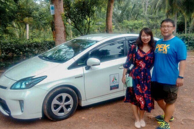 Transfer between Colombo Airport (CMB) and Hotel Ganga Addara, Kandy - Practical Details and Considerations