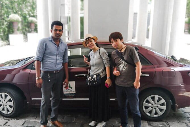 Transfer between Colombo Airport (CMB) and Stardust Beach Hotel, Arugam Bay - The Itinerary: What to Expect