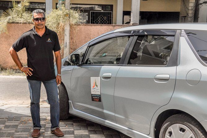 Transfer between Colombo (CMB) Airport and Jetwing Jaffna, Jaffna - Why Choose This Transfer?