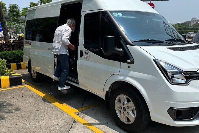 Transfer from Danang/Airport/Transtation to Hoi An by Private Car - Authentic Experience and Customer Satisfaction