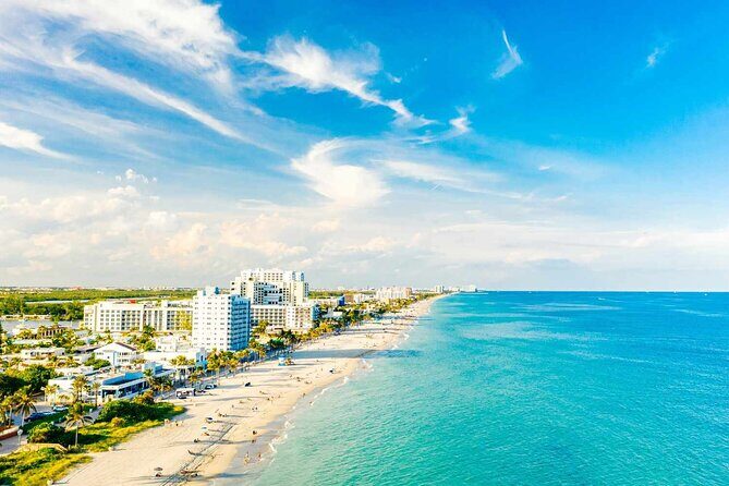 Transfer from Fort Lauderdale Airport to Miami. Private, 11 pax. - Who Is This Transfer Best Suited For?