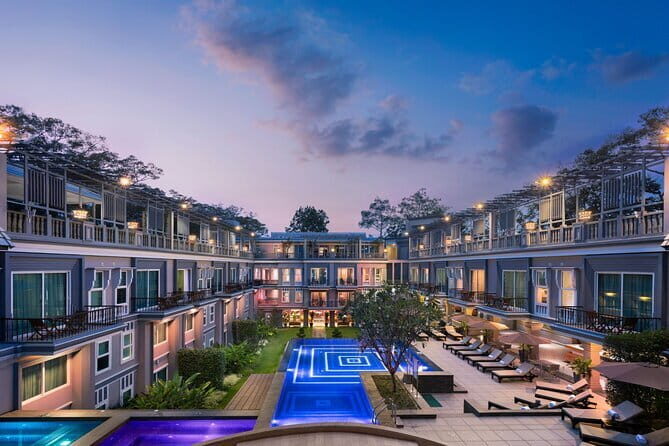 Transfer from Hotels in Siem Reap City to Siem Reap Airport - Why This Transfer Stands Out