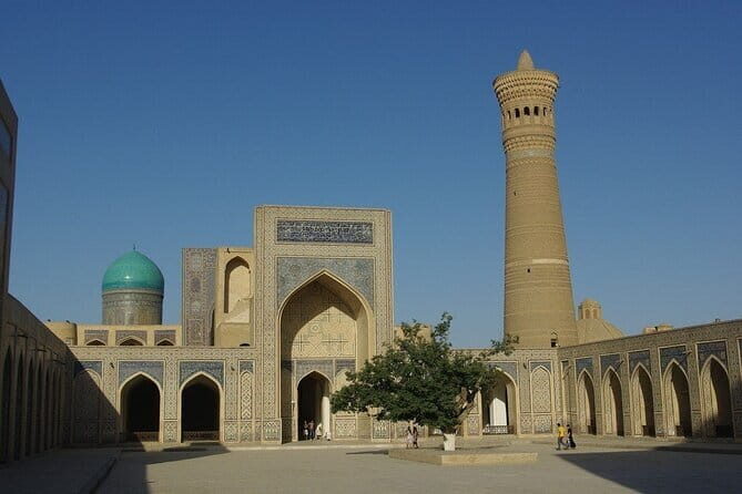 Transfer From Khiva To Bukhara - The Experience in Detail