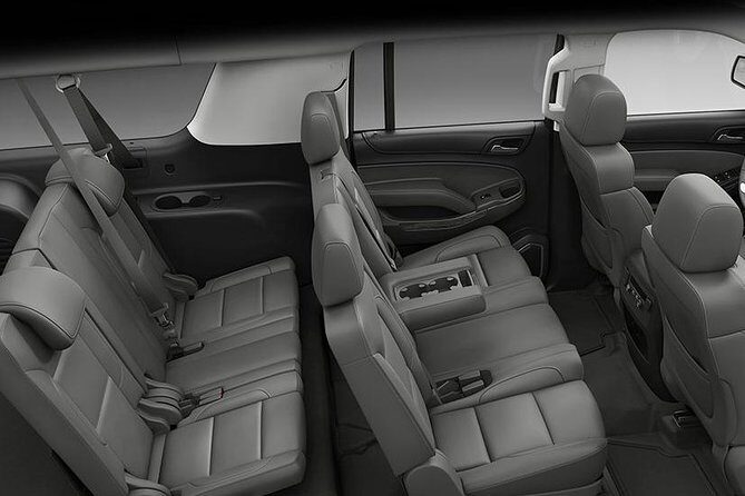 Transfer from New Orleans MSY or Port to New Orleans City by SUV - What to Expect During Your Transfer