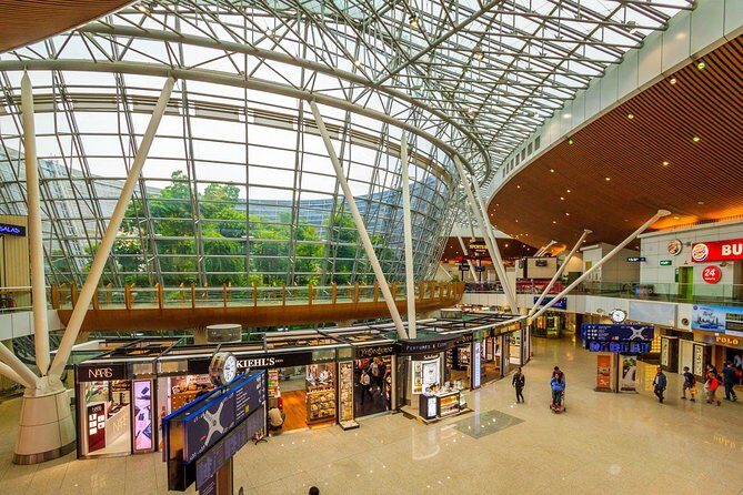 Transfer: KLIA Arrival to Ipoh Transfer - What to Expect on Your Journey