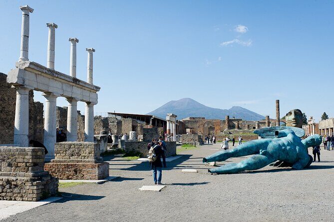 Transfer Naples Sorrento with stop Pompeii - Why Choose This Tour?
