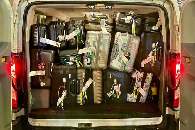 TRANSFER VAN NYC for family up to 10pax - The Sum Up: Who Will Love This Service?