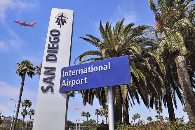 Transfers between Temecula area and San Diego Airport - What to Expect During Your Ride