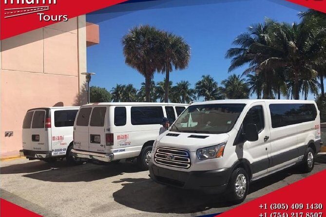 Transfers from Miami Airport to any Miami and Miami Beach area - What to Expect at the Airport