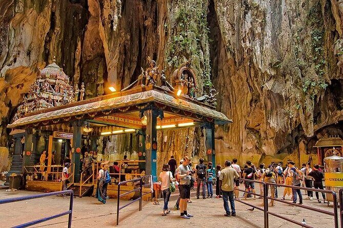 Transit Kuala Lumpur City Tour From Airport - Authentic Traveler Feedback