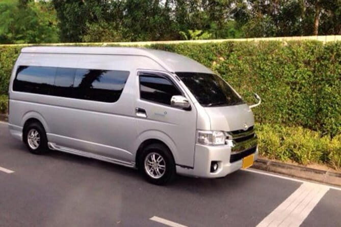 Transport (Bangkok Hotel to Pattaya Hotel) - Authentic Experience with a Focus on Hospitality
