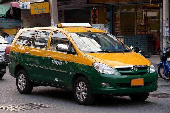 Transport (Don Mueang Airport to Hua Hin Hotel) - Who Would Benefit Most from This Transfer?
