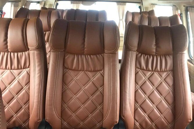 Transport (Phuket Airport to Krabi Hotel) - The Practicalities: Booking, Timing, and More